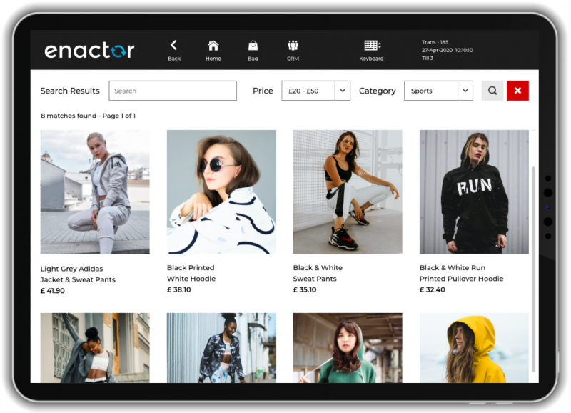 Videos – Enactor Insights Portal