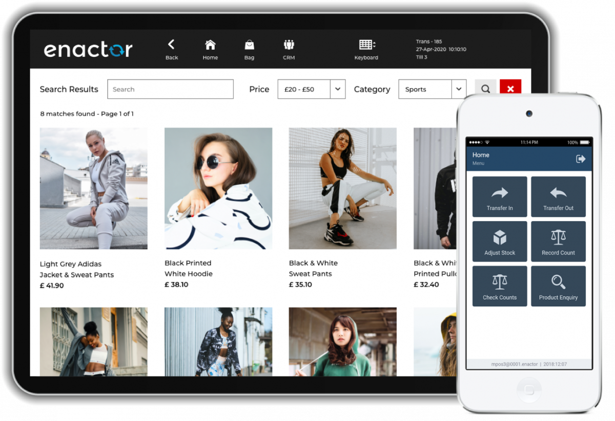 enactorportal | Enactor Insights Portal