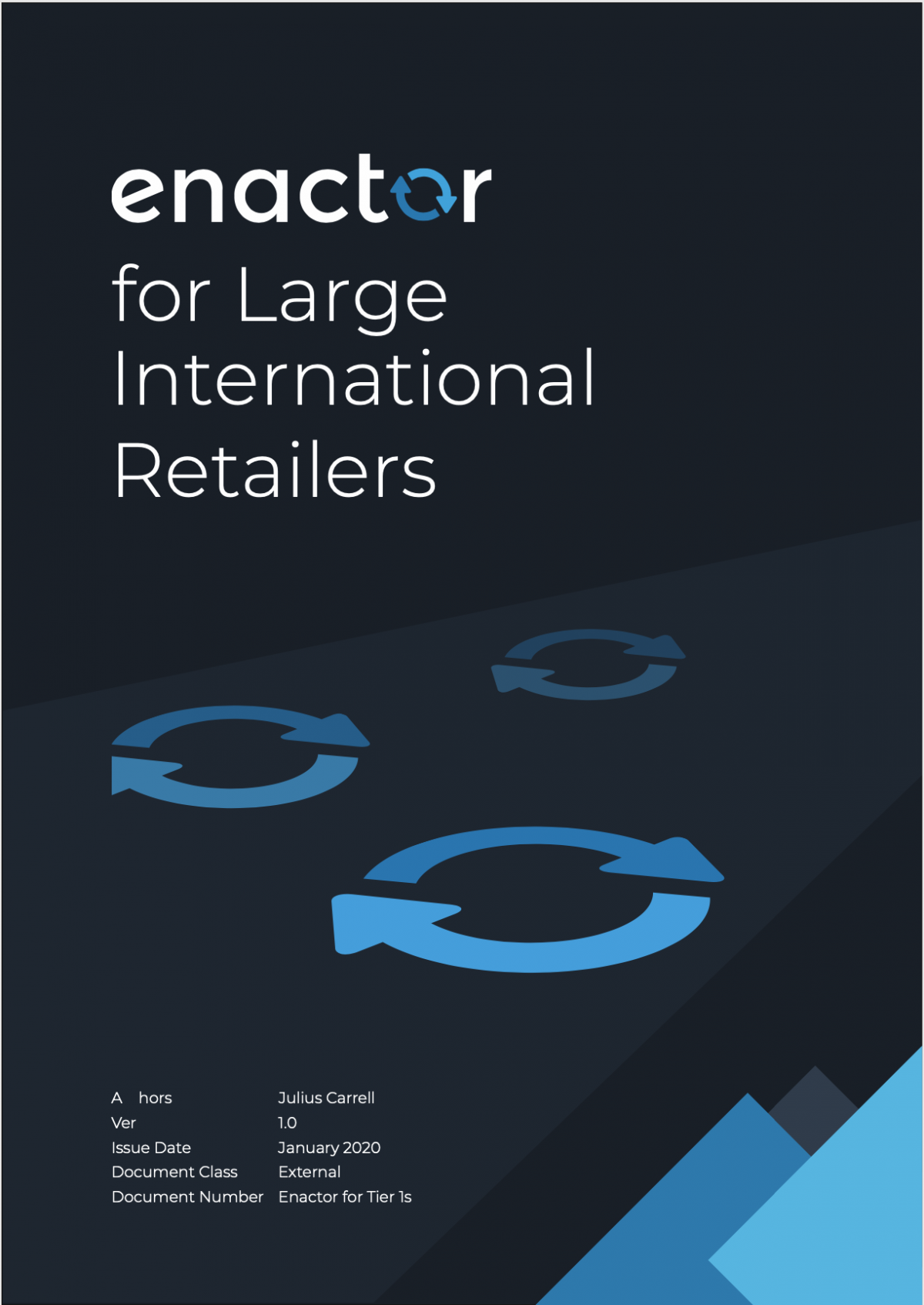 Downloadables – Enactor Insights Portal